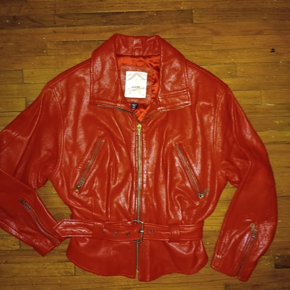 Avanti | Jackets & Coats | Avanti Vintage Leather Jacket | Poshmark